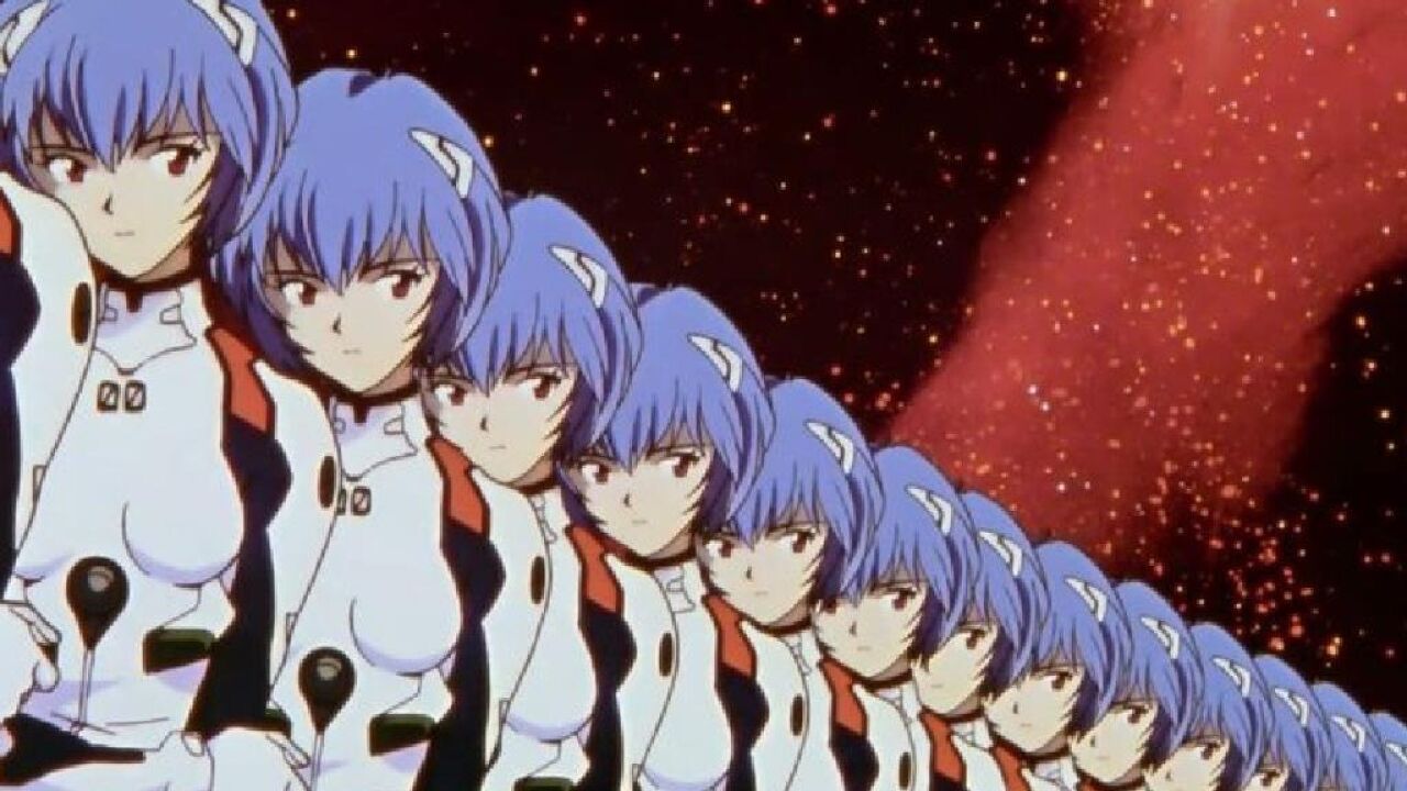 EVA新世纪福音战士TV版第十四集SEELE，魂之座_高清1080P在线观看平台_腾讯视频