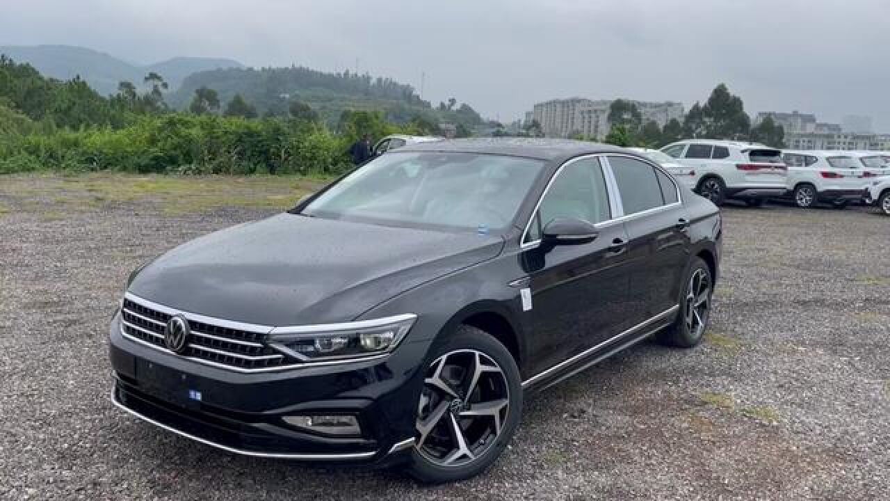 今天给大家介绍一下23款迈腾380旗舰，动力就不过多说了#迈腾b8#德系车_腾讯视频