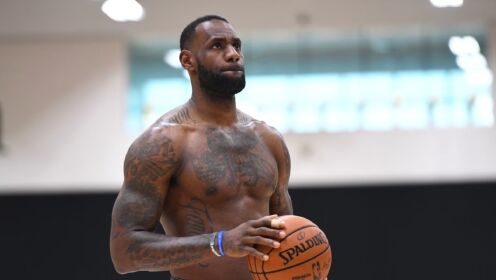 詹姆斯训练师：新赛季LBJ将创新纪录，20次全明星+冲击4万分_高清1080P在线观看平台_腾讯视频