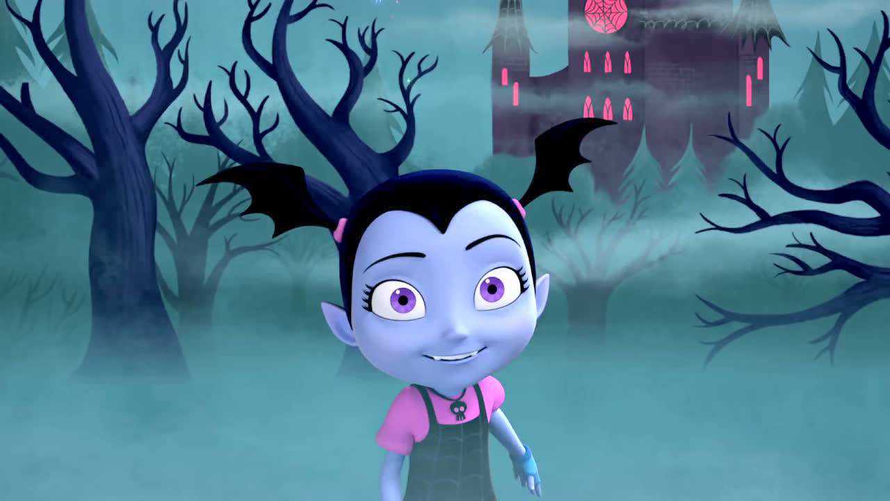 MeForMe|MusicVideo|Vampirina|DisneyJunior_高清1080P在线观看平台_腾讯视频