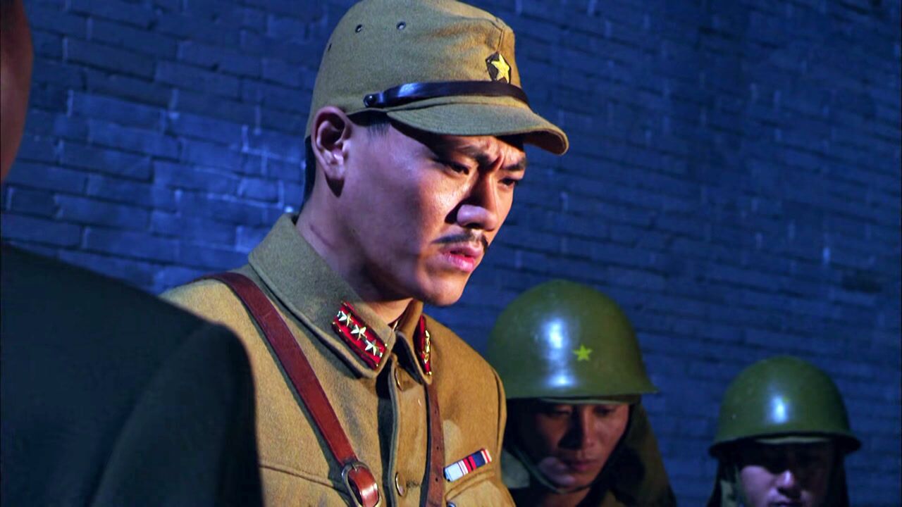 伪军抓住“八路”，日军一看狂打脸_高清1080P在线观看平台_腾讯视频