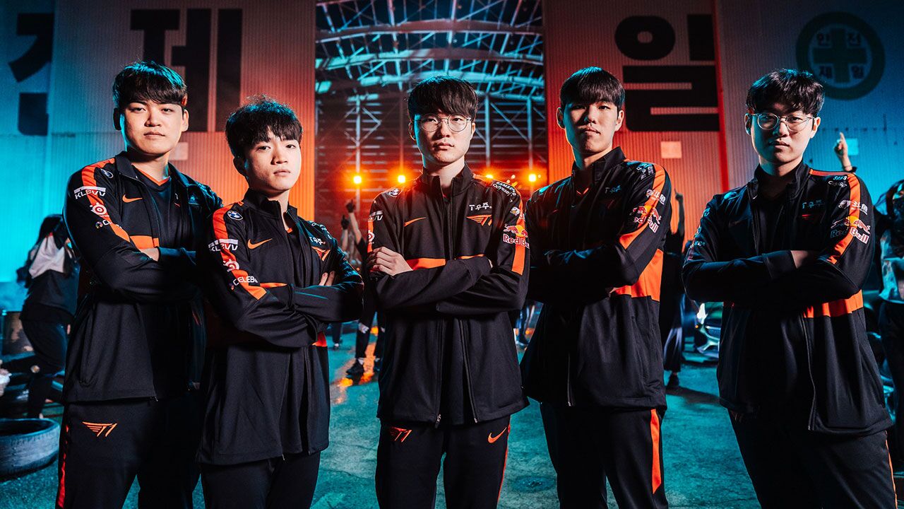 T1世界赛半程回顾：三冠王的荣耀横扫一切的实力_高清1080P在线观看平台_腾讯视频