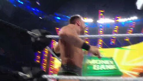 《WWESmackDown》火爆对轰！LA骑士对决福特！谁能挺进合约阶梯？_高清1080P在线观看平台_腾讯视频