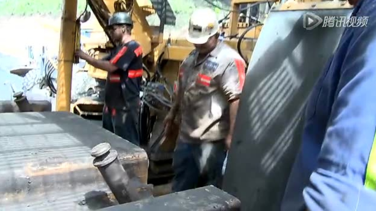 Cat_ HW300 Highwall Mining System_腾讯视频