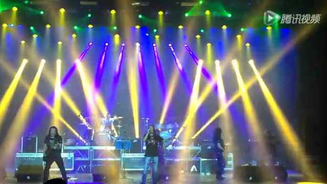 HARANGA、HURD乐队演唱会在锡市举行_腾讯视频