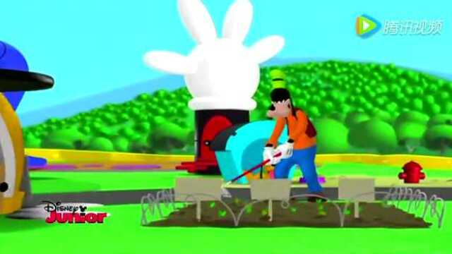Mickey Mouse Clubhouse - Donald's Lost Lion_腾讯视频