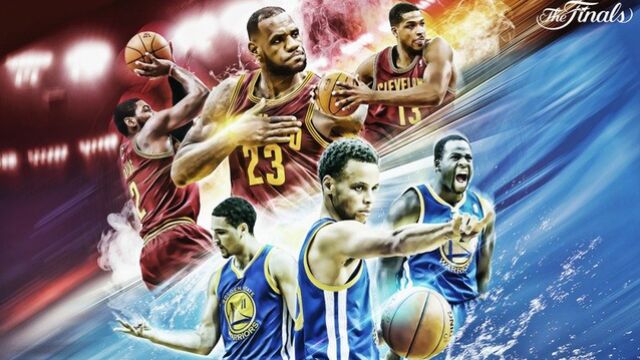 2016年NBA总决赛震撼大片，再回顾依旧热血沸腾！_腾讯视频