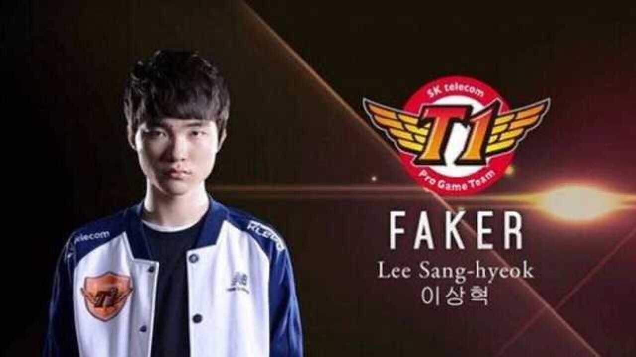 这就是世界第一中单Faker巅峰操作集锦_高清1080P在线观看平台_腾讯视频