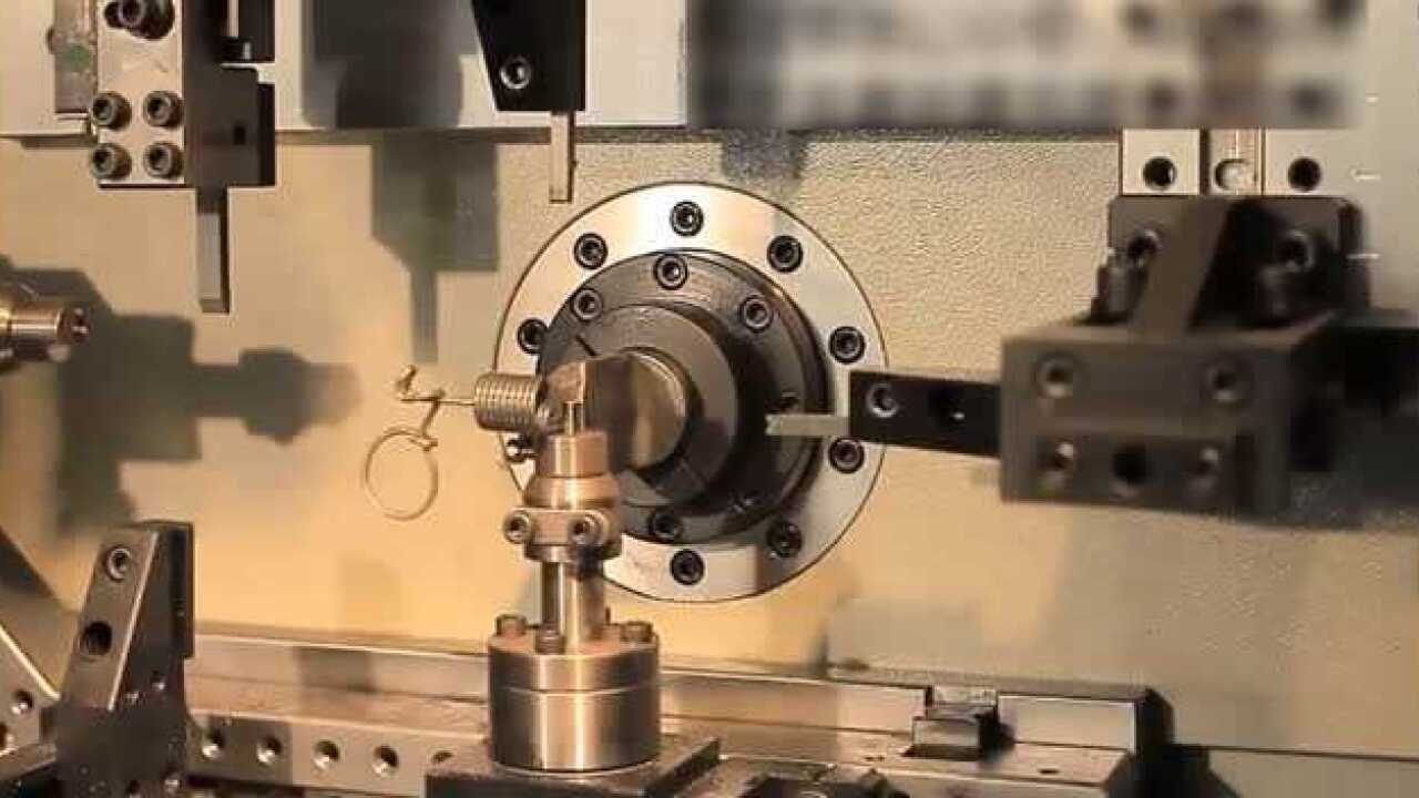 卷簧机可不止一种，来看世界上各种超复杂的卷簧机！真长见识了。_高清1080P在线观看平台_腾讯视频