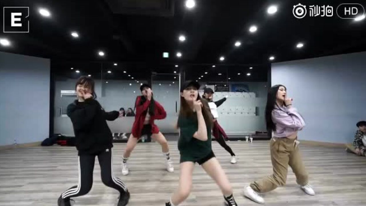 YELLZxBLACKQ编舞BoomBoomPow_高清1080P在线观看平台_腾讯视频