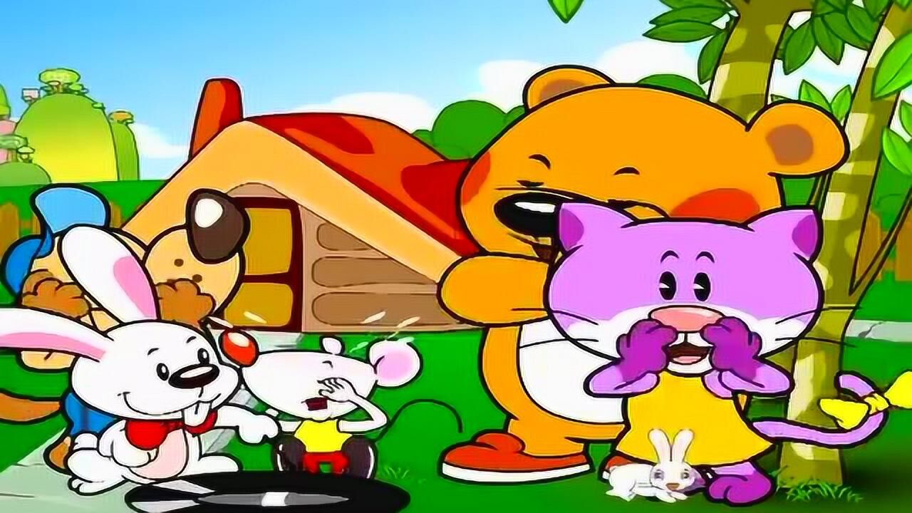 HelloTeddy洪恩幼儿英语-第6集_高清1080P在线观看平台_腾讯视频