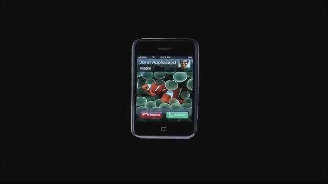 iPhone 一代广告Hello版_腾讯视频