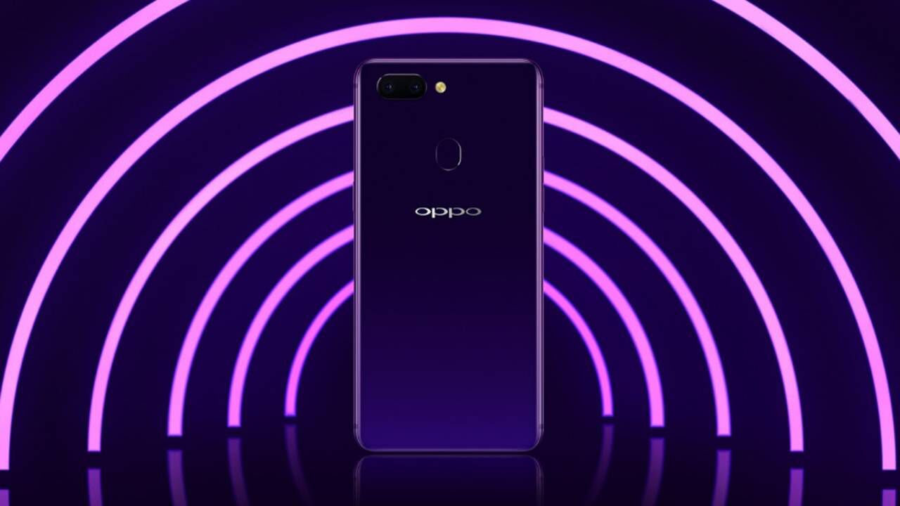 OPPOR15开箱上手：这个跑分还真有点意外_高清1080P在线观看平台_腾讯视频