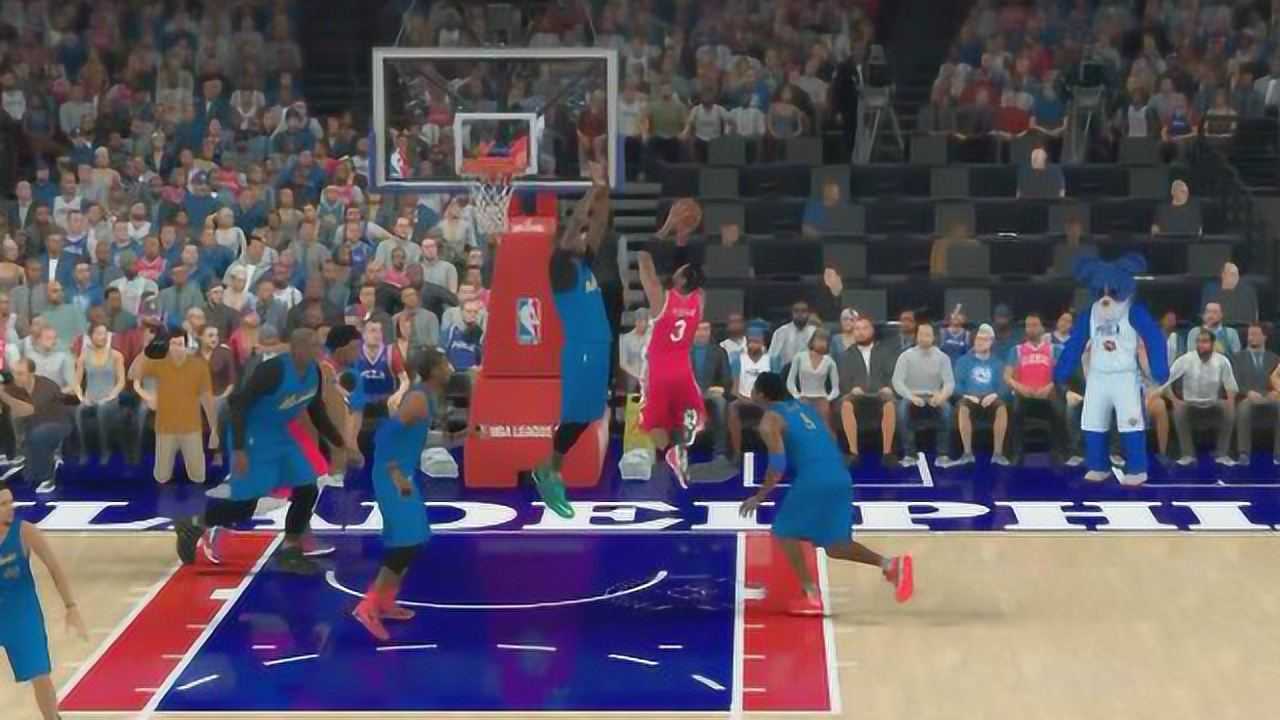 《NBA2K17》游戏合集_《NBA2K17》游戏合集_2k17，回忆了小艾的辉煌生涯_高清1080P在线观看平台_腾讯视频