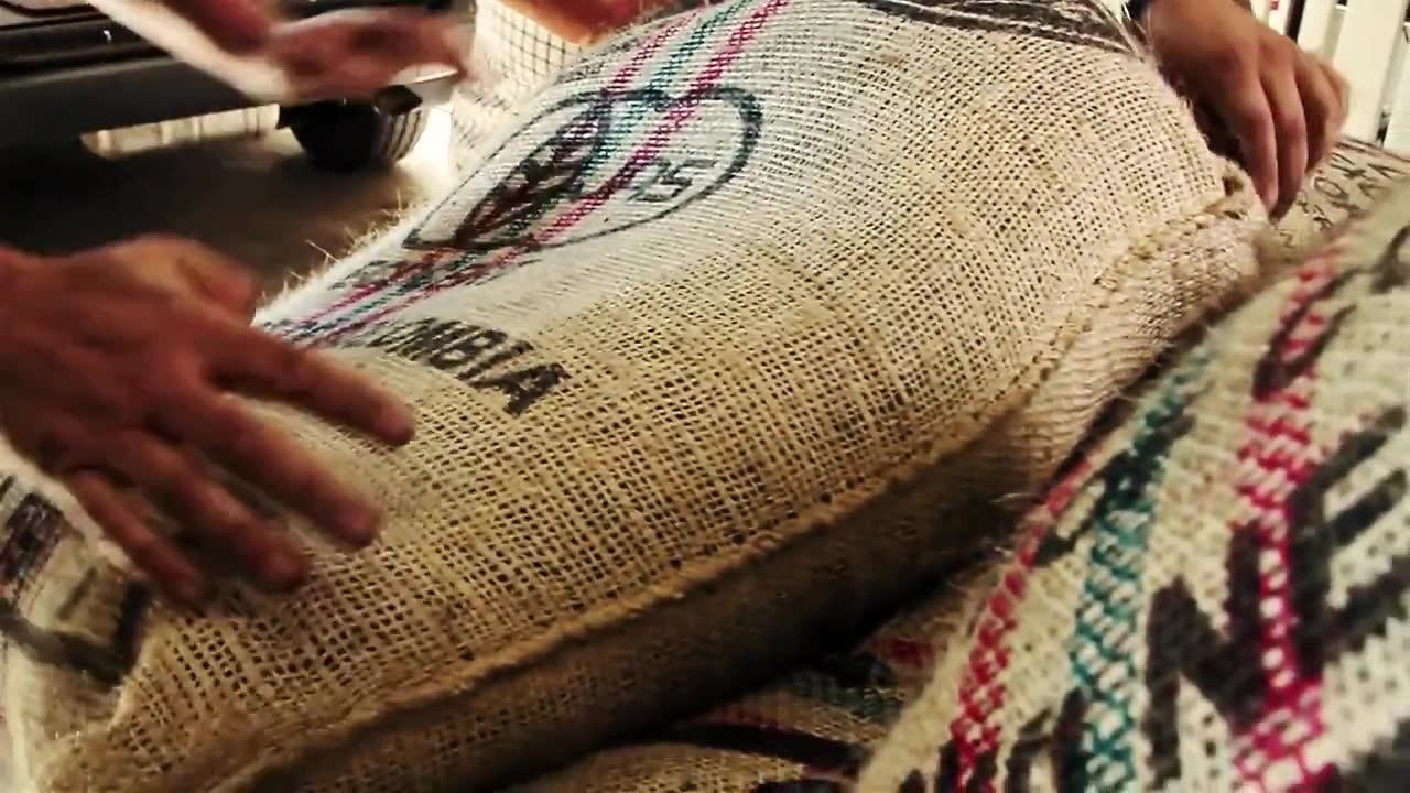 CalimaCoffee品牌宣传_腾讯视频