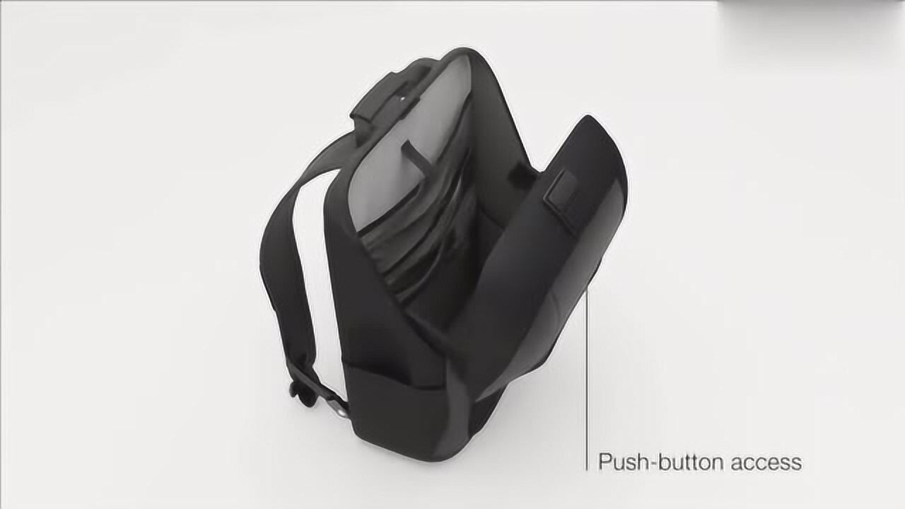 这5种高科技背包，你想要吗？_腾讯视频