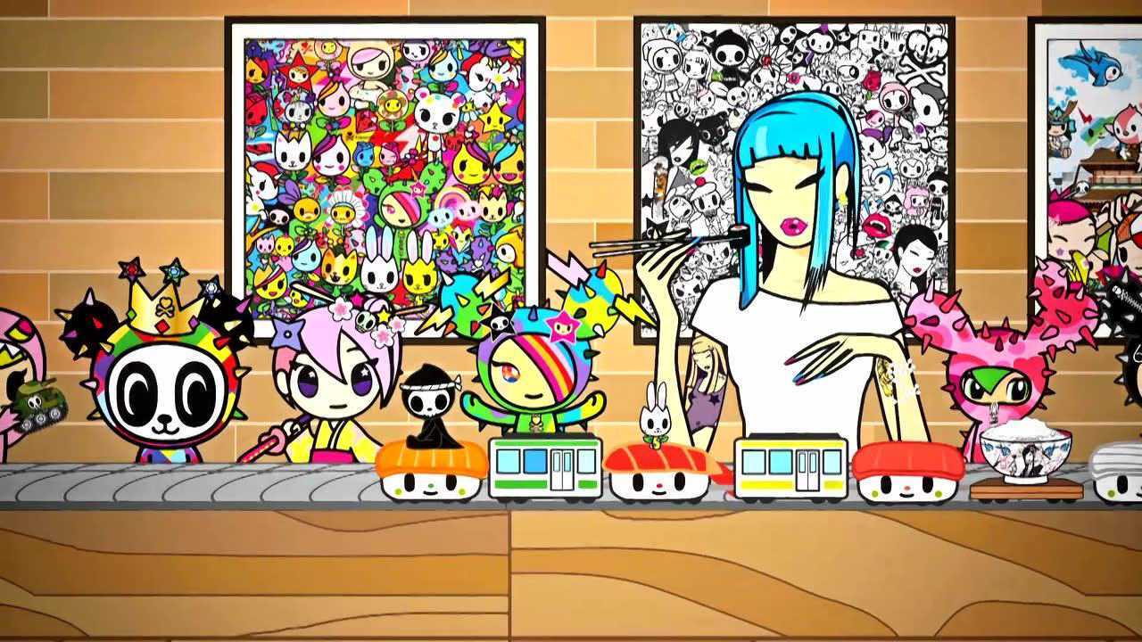 TOKIDOKI动画_高清1080P在线观看平台_腾讯视频