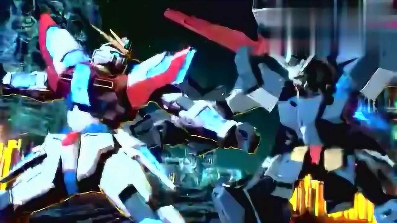 《机动战士高达EXVS2》第1弹PV放出开场动画公开_高清1080P在线观看平台_腾讯视频