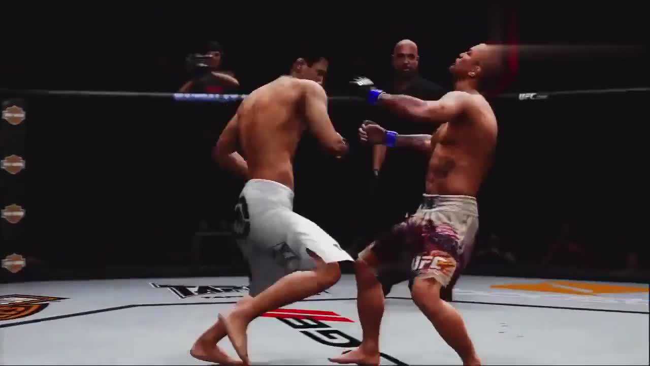 UFC终极格斗王者，精彩K.O集锦，记录那些精彩的K.O瞬间！_高清1080P在线观看平台_腾讯视频