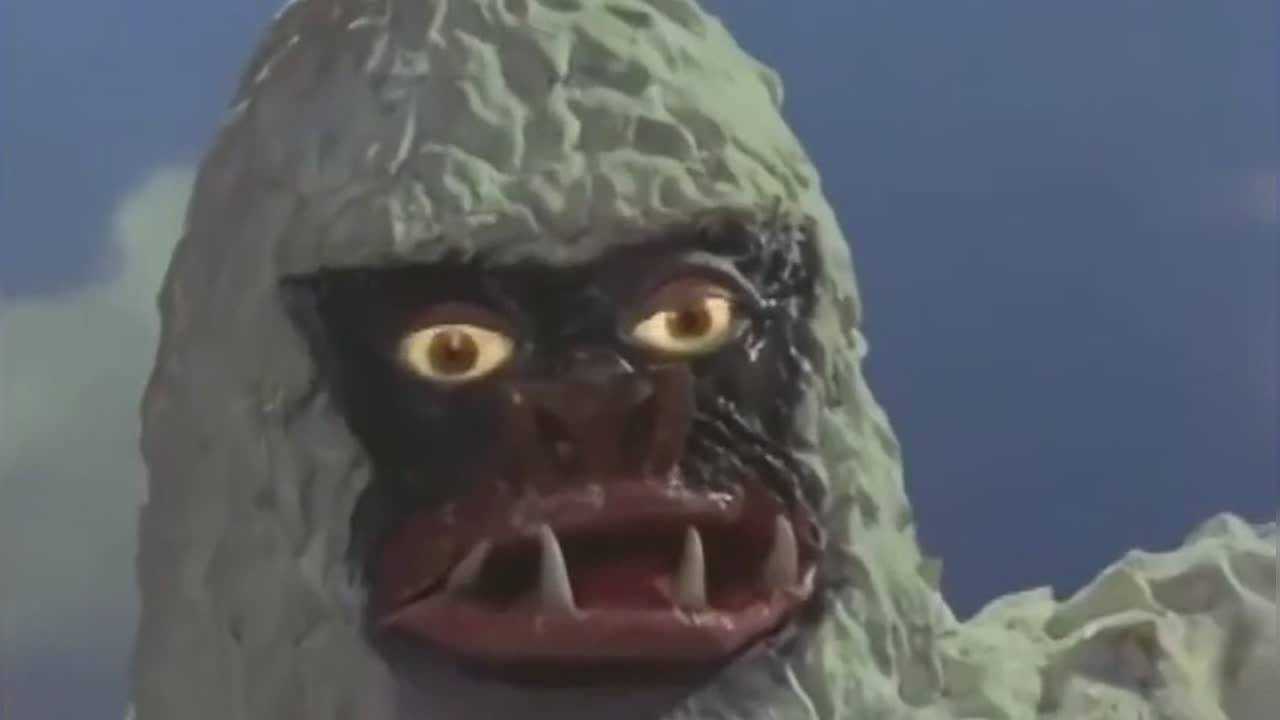 大哥级怪兽雷德王登场，瞬间秒杀两只怪兽之王_高清1080P在线观看平台_腾讯视频