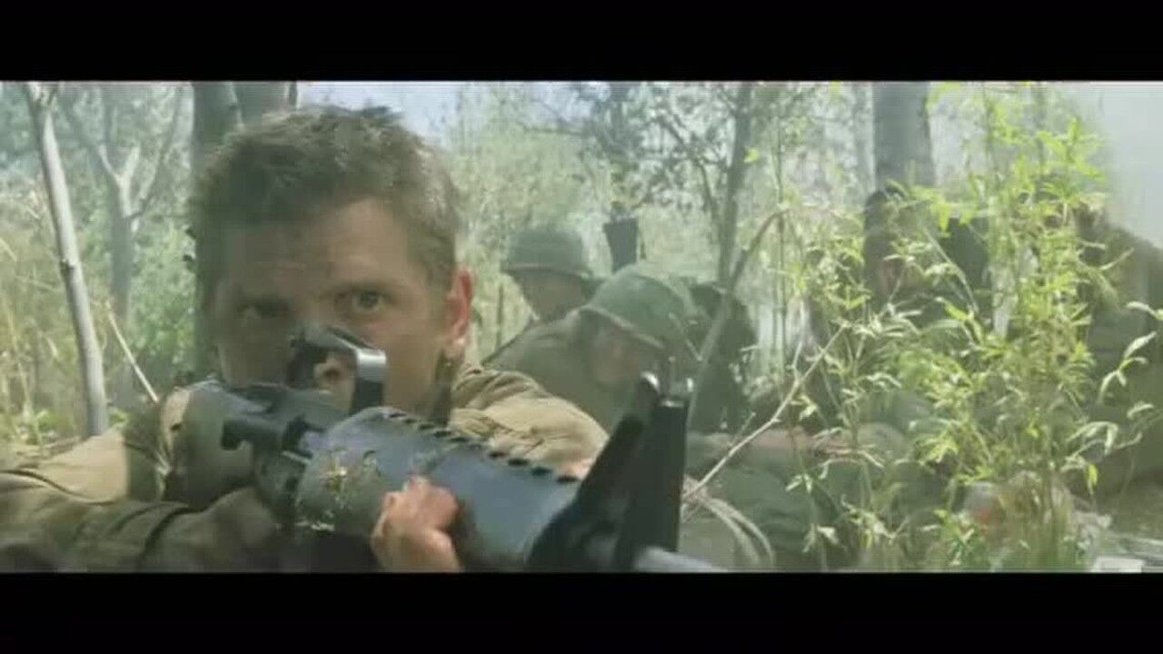 一部经典越战丛林战争片全程激战真实感爆棚这才叫良心震撼之作_高清1080P在线观看平台_腾讯视频