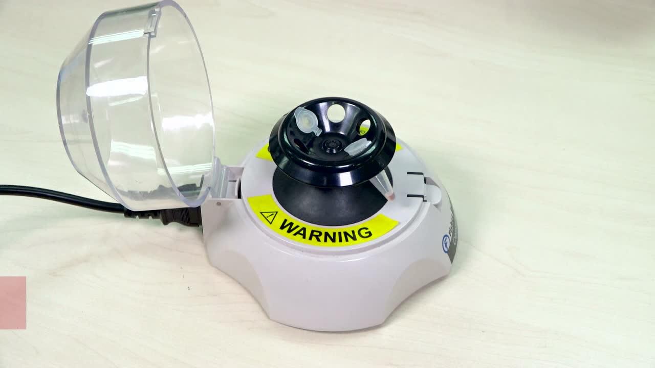 VeriFilerPlusPCR扩增试剂盒操作指南_高清1080P在线观看平台_腾讯视频