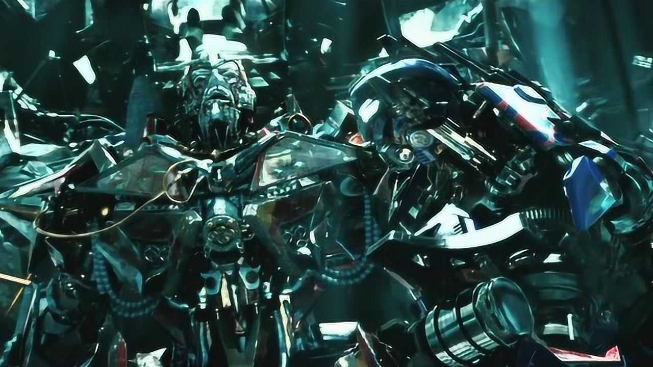 变形金刚3：擎天柱上月球，上代领袖御天敌终于救出！_高清1080P在线观看平台_腾讯视频