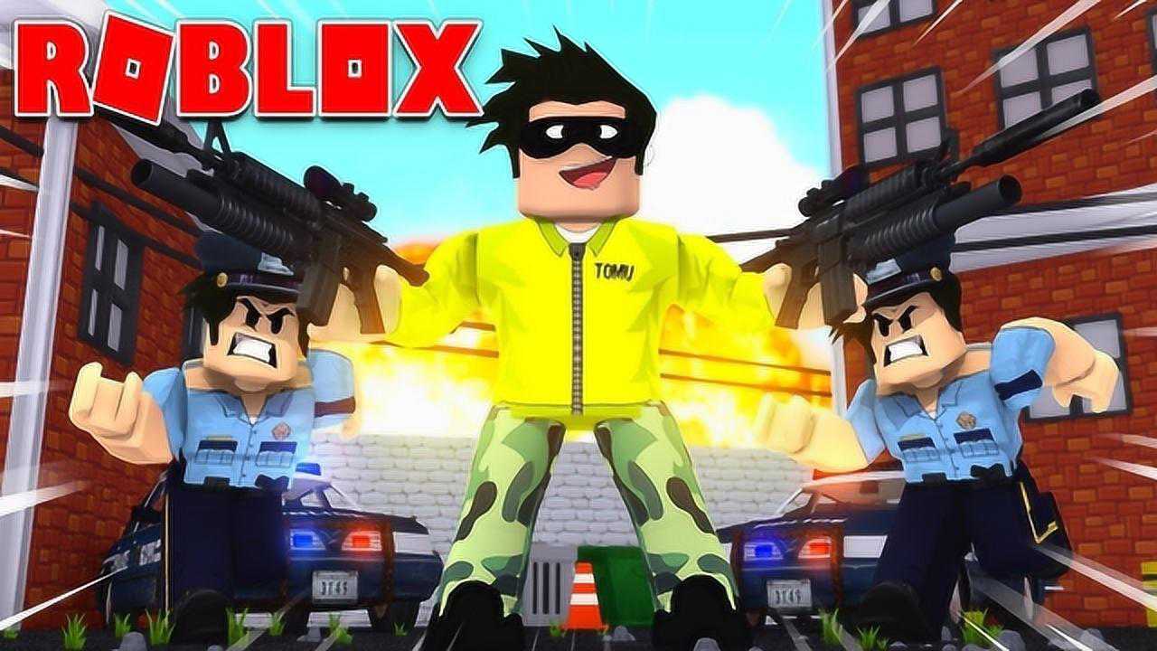 小格解说合集_小格解说合集_小格解说Roblox越狱逃生：监狱遭遇核辐射！_高清1080P在线观看平台_腾讯视频
