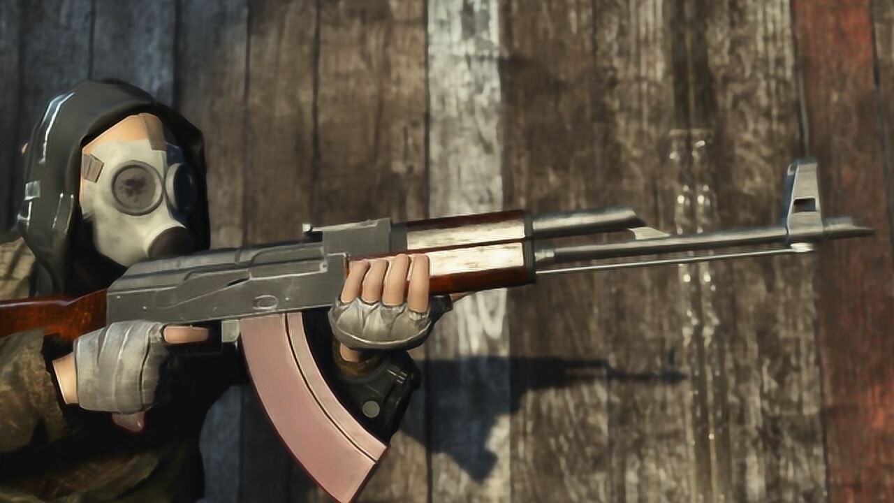 AK47到底怎么读，是阿卡四十七还是AK47？_高清1080P在线观看平台_腾讯视频