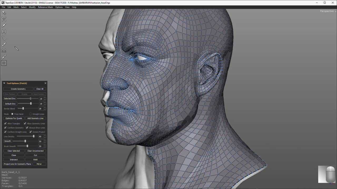 TopoGun 3 新功能介绍_腾讯视频