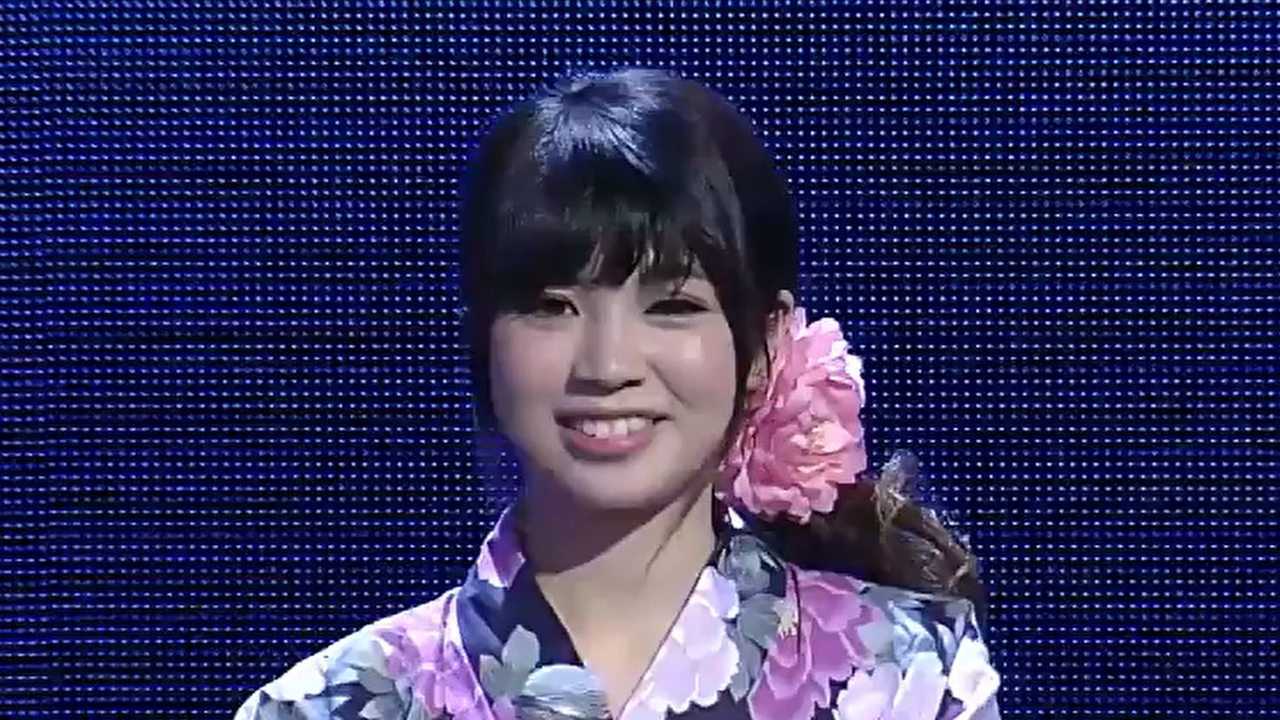 非诚勿扰:身着和服的日本女孩太可爱了,最后成功牵手男嘉宾!高清1080p在线观看平台腾讯视频