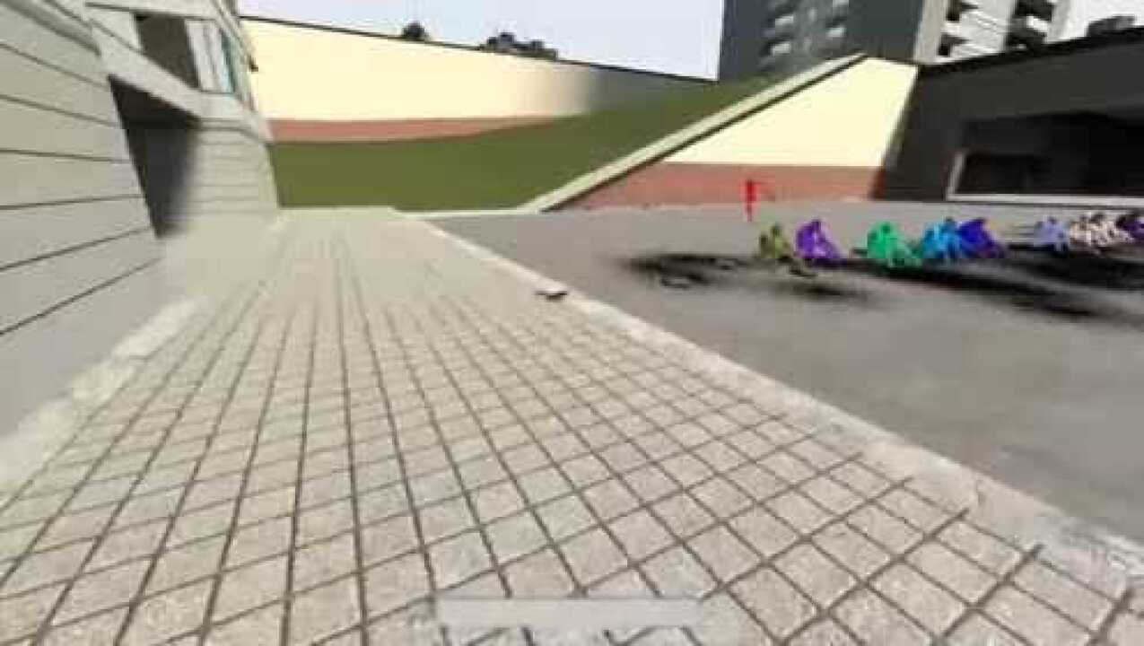gmod游戏：C4炸弹轰炸原谅王！_高清1080P在线观看平台_腾讯视频