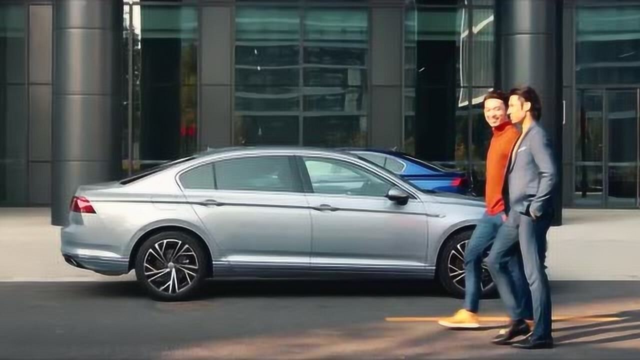 一汽-大众新迈腾Magotan-官方宣传片！_高清1080P在线观看平台_腾讯视频