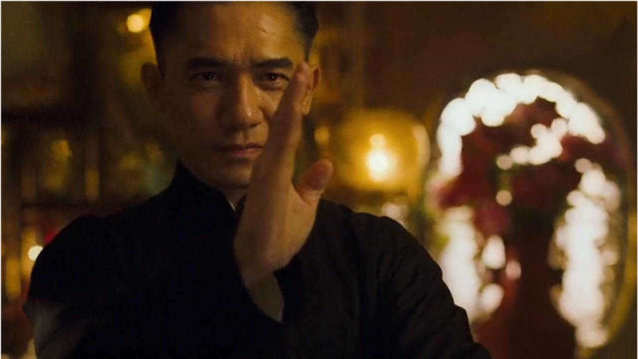 《一代宗师》梁朝伟版叶问，拳拳到肉_高清1080P在线观看平台_腾讯视频