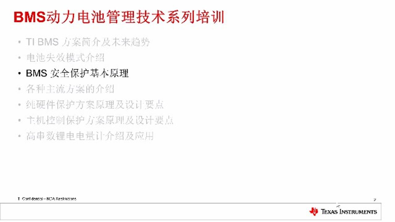 1.4TIBMS方案-BMS安全保护基本原理_高清1080P在线观看平台_腾讯视频