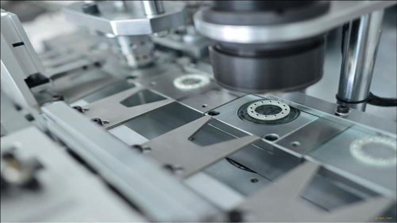 什么是CCD视觉检测?它有哪些特点?如何去设计呢？_腾讯视频