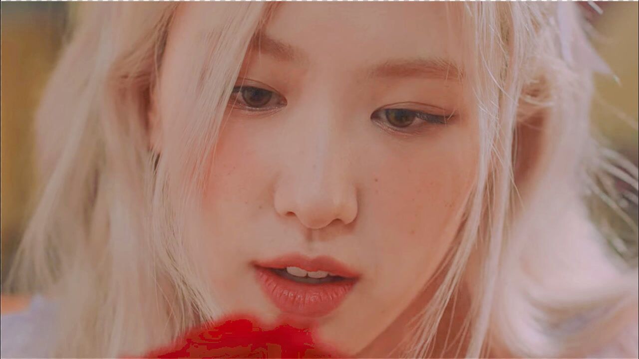 BLACKPINK ROSÉ新曲《Gone》MV公开，澳洲野玫瑰太美了_腾讯视频