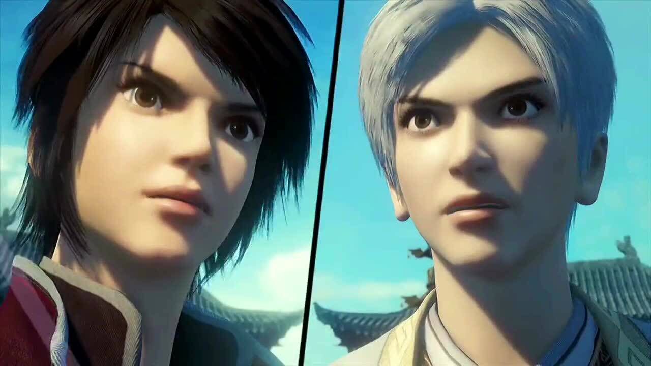 画江湖之不良人：两大帅主角反目成仇，如何分出胜负？_高清1080P在线观看平台_腾讯视频