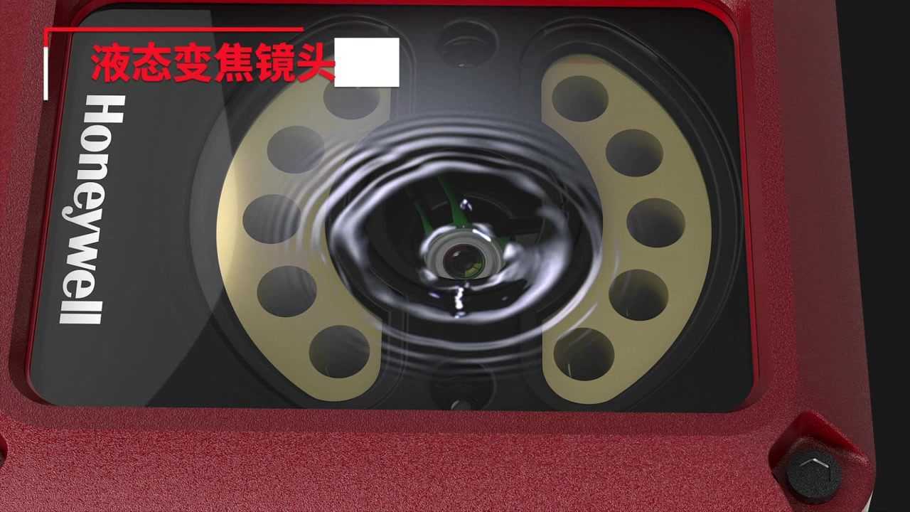 霍尼韦尔HF81X系列 HF811 HF810 固定式读码器产品介绍视频_腾讯视频