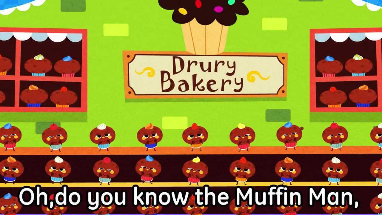 The Muffin Man_高清1080P在线观看平台_腾讯视频