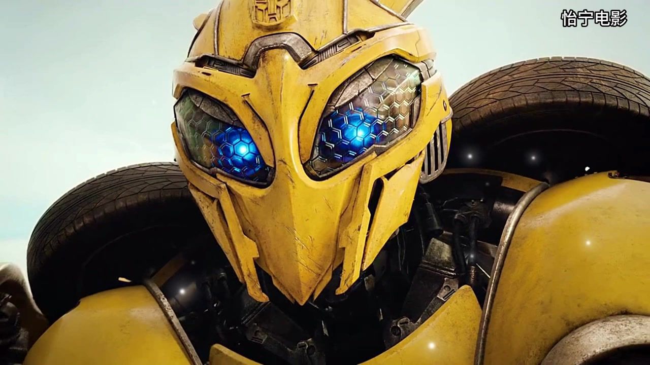 变形金刚--大黄蜂超级变身，永远的大黄蜂！_高清1080P在线观看平台_腾讯视频