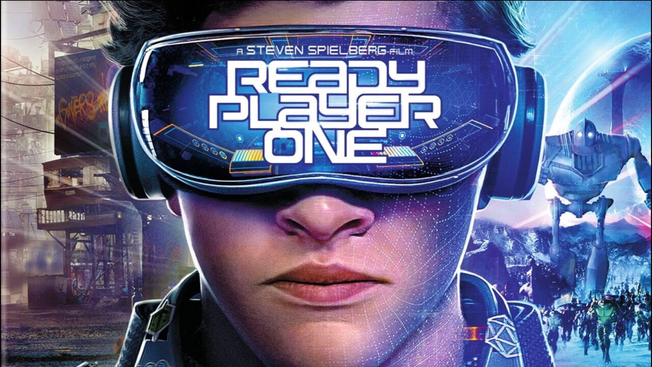 头号玩家，带你进入游戏里_高清1080P在线观看平台_腾讯视频