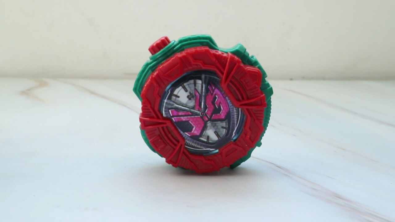 假面骑士时王 圣诞限定表盘_腾讯视频