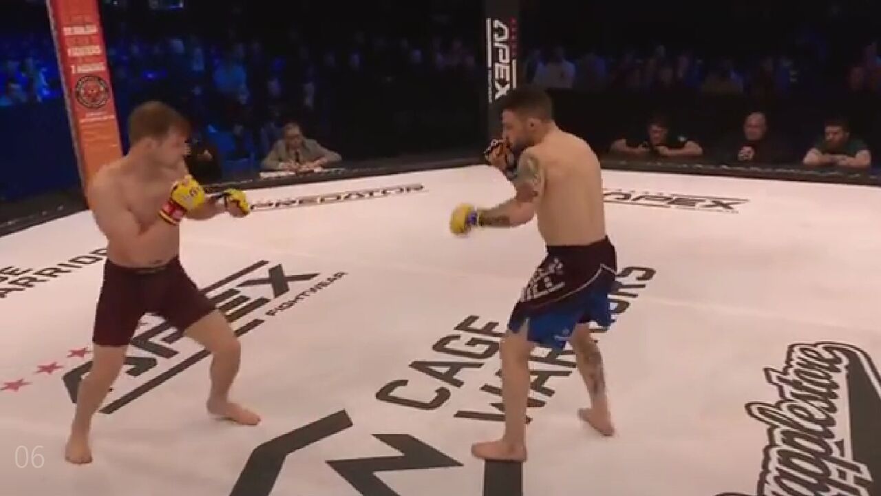 最新MMA比赛KO合集_高清1080P在线观看平台_腾讯视频