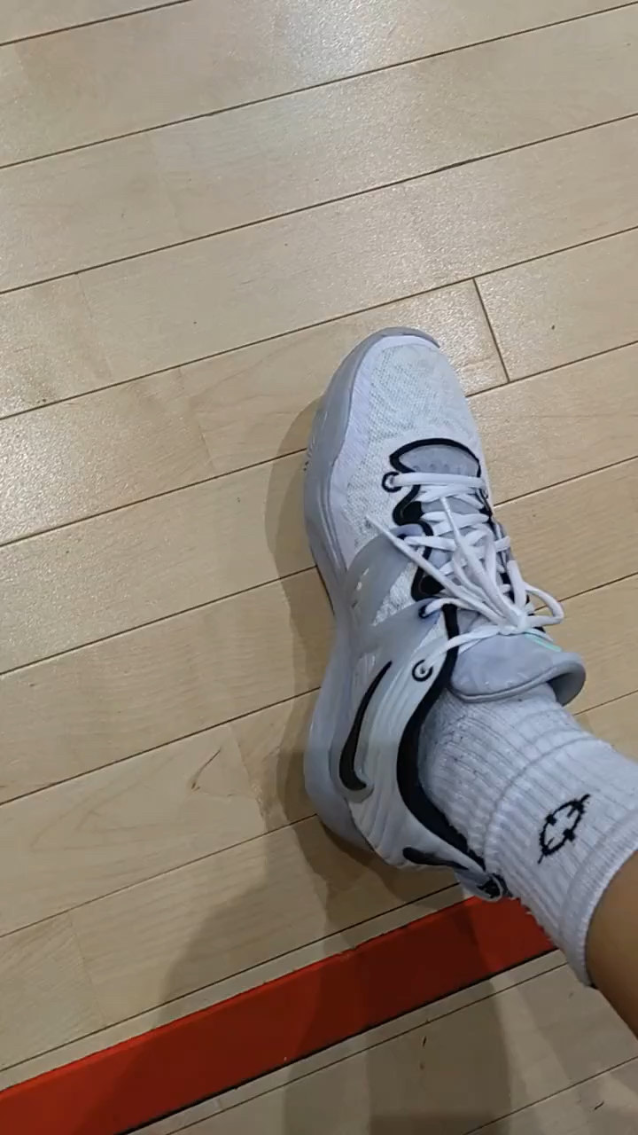 kd15实战测评分享！_腾讯视频