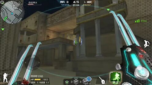 穿越火线CF系列：生化终结者_高清1080P在线观看平台_腾讯视频