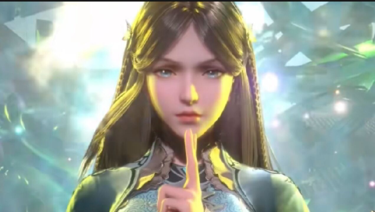 《斗罗大陆》宁荣荣的第八魂技太逆天了_腾讯视频