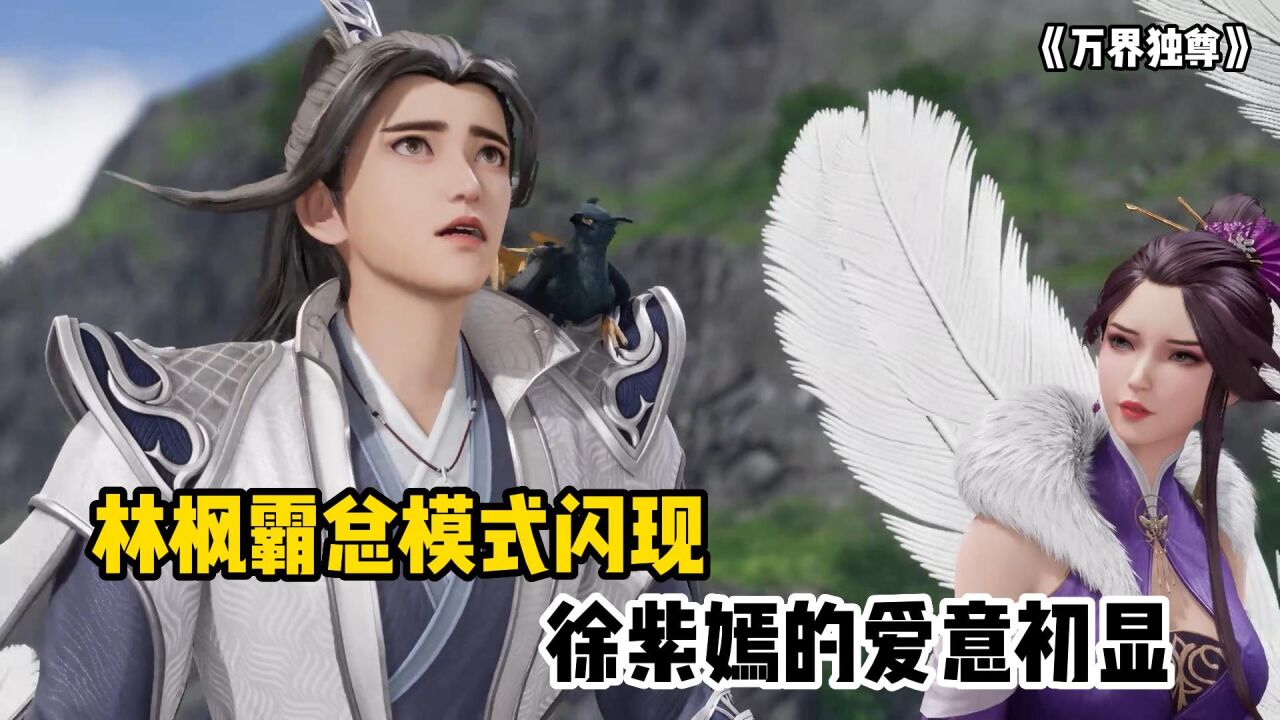 万界独尊：林枫你二老婆要被侵犯了，徐紫烟：你怎么还没到啊！_高清1080P在线观看平台_腾讯视频