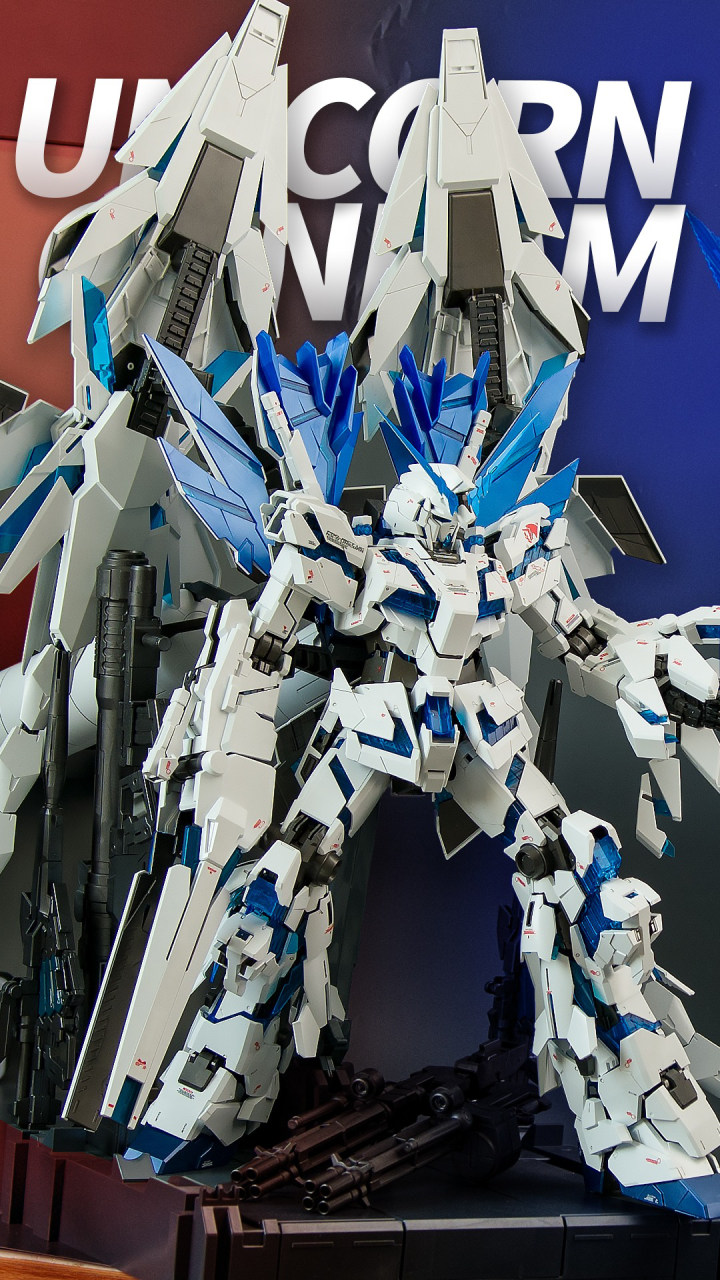 她居然对PG完美独角兽这样做！都问我最推荐哪个独角兽高达，现在已经有了统一答案！_腾讯视频