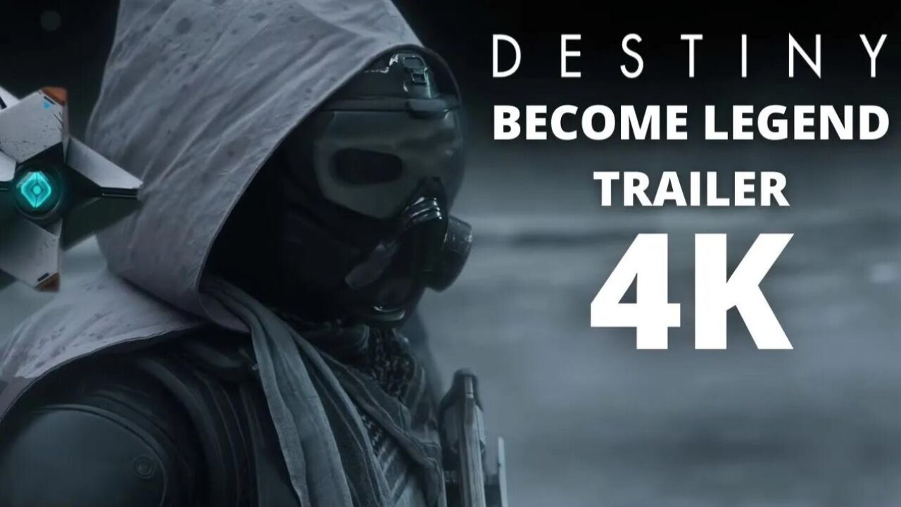 命运游戏CG--4K画质_腾讯视频